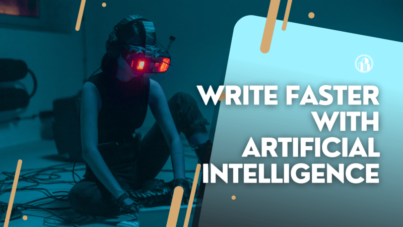 Copywriting With Artificial Intelligence | Amoheric.com