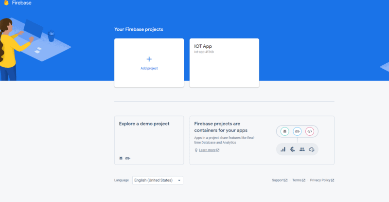 Mastering The Future: Using Google Firebase To Develop An IoT ...