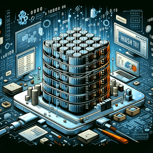 Hash Tables And Functions Mastering The Art Of Hashing Amoh Eric Data Alchemist